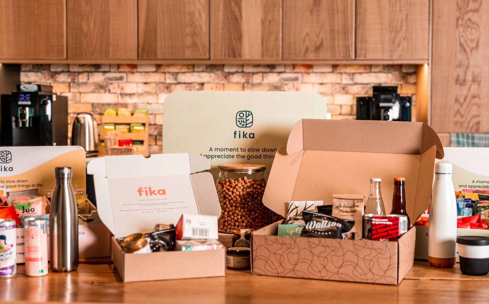 Cultivate well-being at work with Fika: how it works | Fika